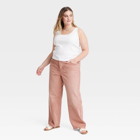 Universal Thread | Jeans | Universal Thread Midrise 9s Baggy Pants ...